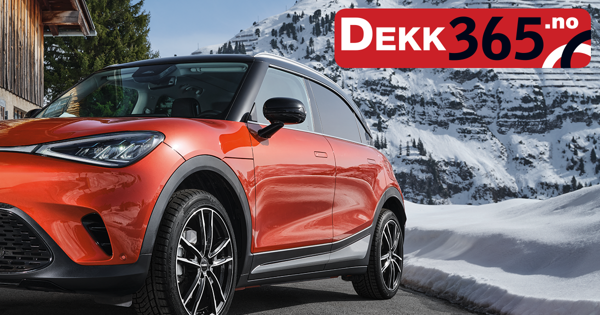 Nokian Nordman North RS3 195/65R15 95R Vinterdekk, nordisk friksjon ...