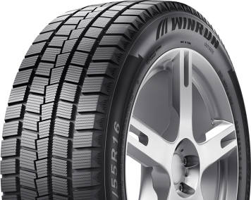 Winrun Wintercross WR12 205/55R16 91S Vinterdäck, Europeisk friktion ...