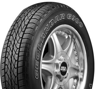 Yokohama Geolandar G900 215/60R16 95V Kesärenkaat - Rengas365