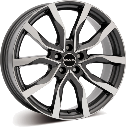 Köp fälgen MAK Highlands till bra pris online - Däck365